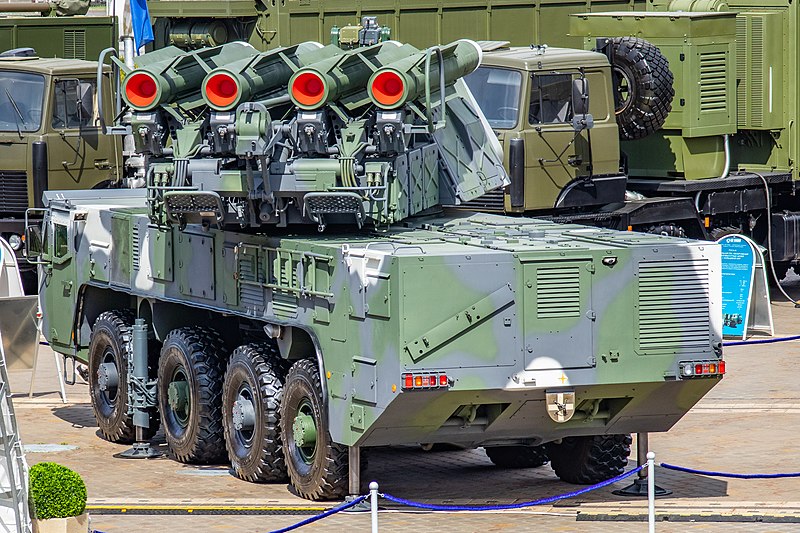 Everything you need to know about the new air defense missile system of ...