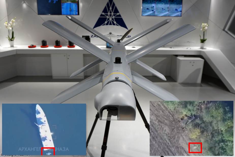 Drone “Lancet-3M”: Η Ρωσία αποκαλύπτει τον “εφιάλτη” των ουκρανικών στρατευμάτων | Pentapostagma