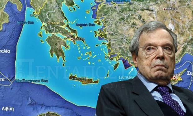 Mας ''σπρώχνουν'' προς συνδιαχείριση: Ο Ροζάκης ''αθωώνει'' την Τουρκία ...