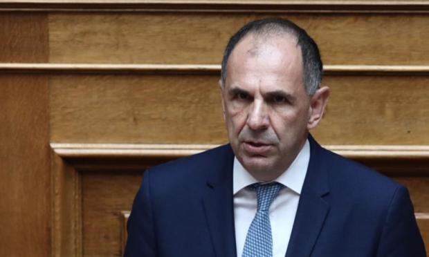 Σε ειδική αποστολή ο Γεραπετρίτης! Θα προσπαθήσει να μπλοκάρει το τουρκολιβυκό μνημόνιο ...