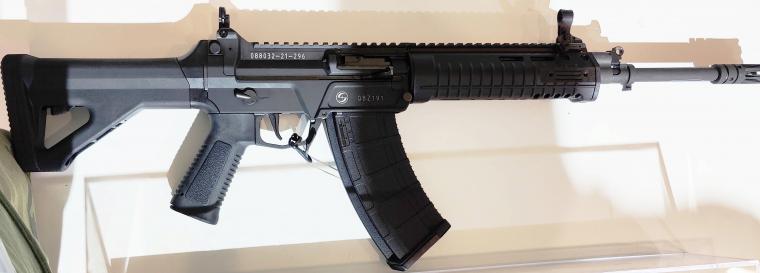 This is the newest assault rifle of China (video) | Pentapostagma