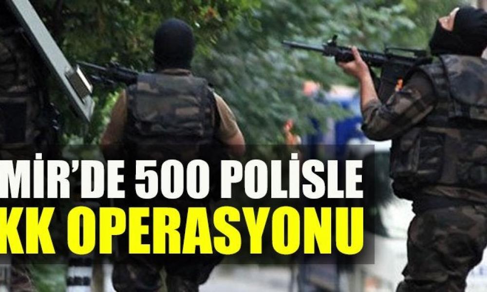 ΚΑΙ ΣΤΗΝ ΣΜΥΡΝΗ ΤΩΡΑ ΟΙ ΕΠΙΧΕΙΡΗΣΕΙΣ ΤΟΥ ΚΟΥΡΔΙΚΟΥ ΡΚΚ | Pentapostagma