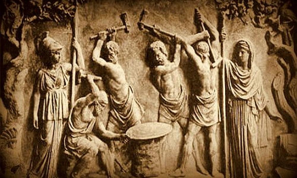 ΟΙ ΑΡΧΑΙΟΙ ΕΛΛΗΝΕΣ ΗΤΑΝ ΠΟΛΥ ΜΠΡΟΣΤΑ! Ήταν έτοιμοι να ξεκινήσουν τη ...