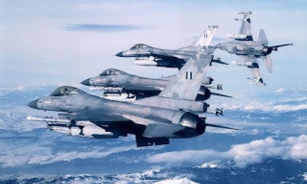 Νέα σημαντική διάκριση για την Ελληνική Πολεμική Αεροπορία | Pentapostagma
