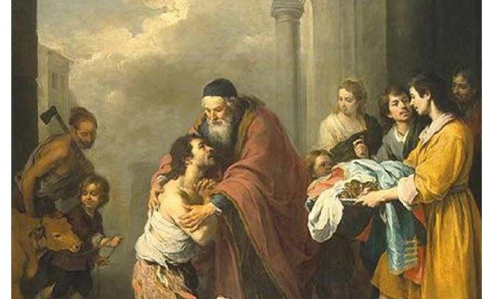 Η ΠΑΡΑΒΟΛΗ ΤΟΥ ΑΣΩΤΟΥ ΥΙΟΥ – Η επιστροφή στου Θεού τη ζεστή και πατρική ...