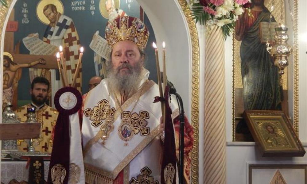 Η ΕΟΡΤΗ ΤΩΝ ΑΓΙΩΝ ΤΕΣΣΑΡΑΚΟΝΤΑ ΜΑΡΤΥΡΩΝ ΣΤΗΝ ΙΕΡΑ ΜΗΤΡΟΠΟΛΗ ΠΑΤΡΩΝ ...