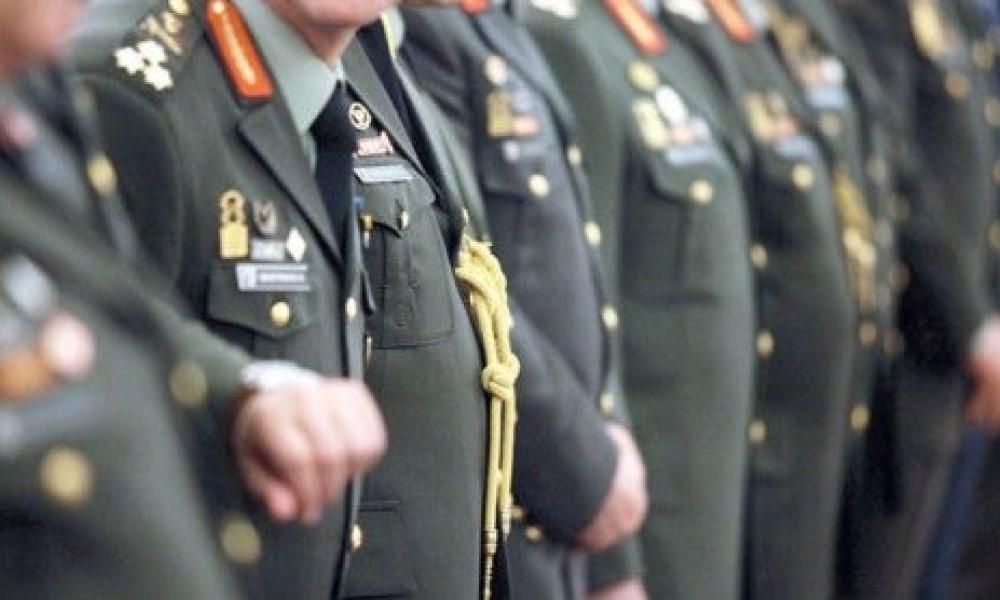ΕΚΤΑΚΤΕΣ ΚΡΙΣΕΙΣ ΤΑΞΙΑΡΧΩΝ ΣΤΡΑΤΟΥ Ξ‏ΗΡΑΣ | Pentapostagma