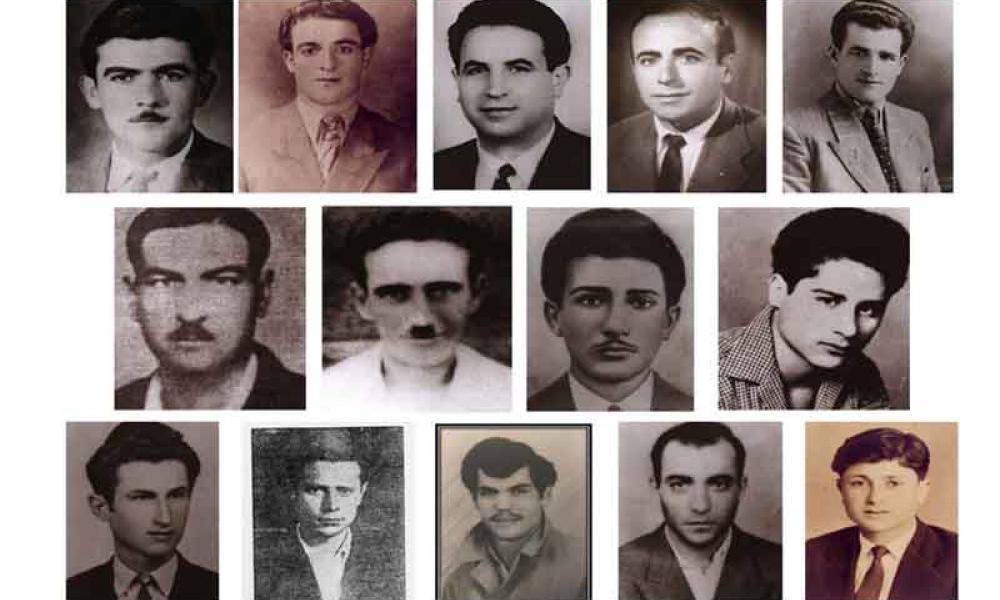 Οι 14 «άγνωστοι» ήρωες της ΕΟΚΑ | Pentapostagma