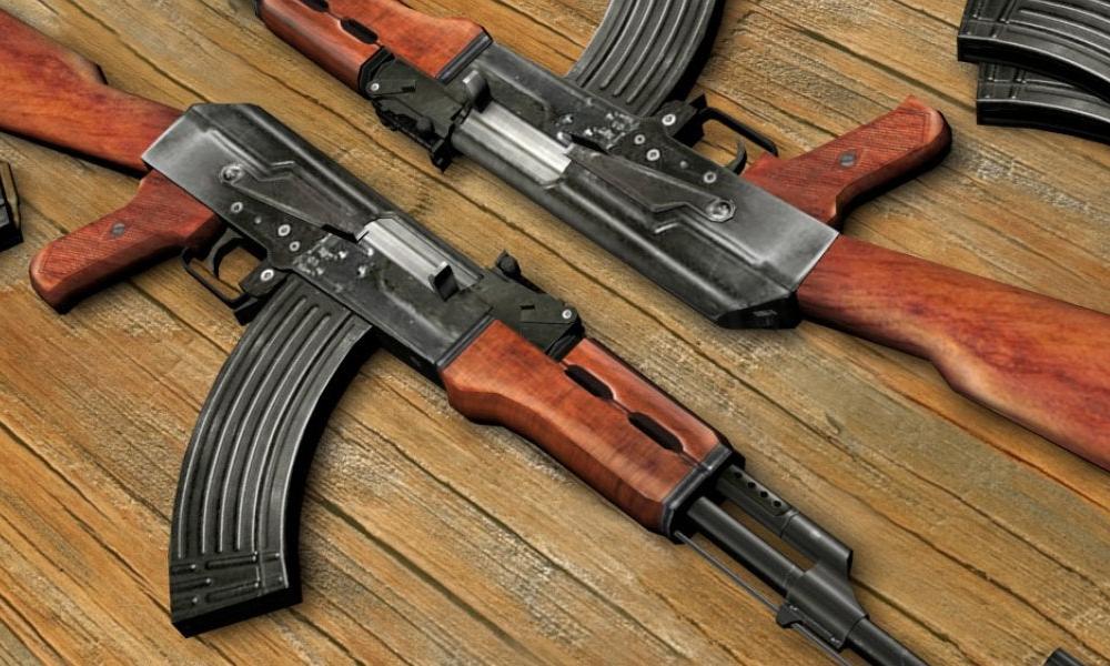 24 πράγματα που δεν ξέρετε για το ΑΚ-47 - Δείτε πως ρίχνει κάτω από το ...
