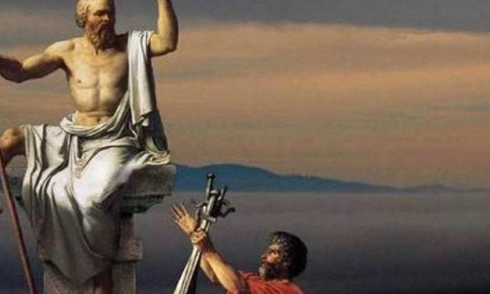 Το σοφό τεστ του Σωκράτη που πρέπει να το εφαρμόζουμε και εμείς ...