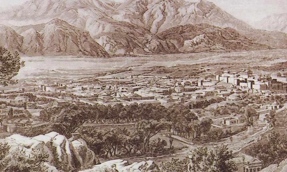 Αρχαία Σπάρτη: Πώς καταστράφηκε και από ποιους | Pentapostagma