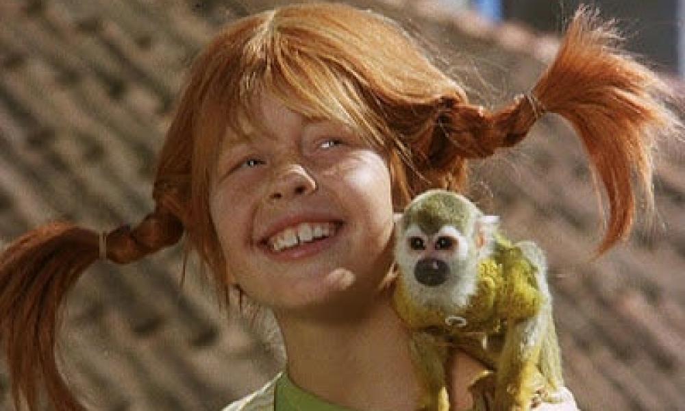 Σουηδία: Eβγαλαν ρατσιστικές τις ιστορίες της «Πίπης της Φακιδομύτης ...