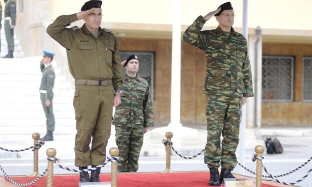 Merkava MK4 και Leo 2HEL σε πρόβα περιφερειακής σύρραξης: Ο Αρχηγός των ...