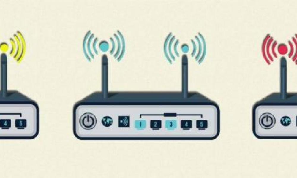 Πώς να βελτιώσετε το σήμα του WiFi στο σπίτι σας - Απλοί και φθηνοί ...
