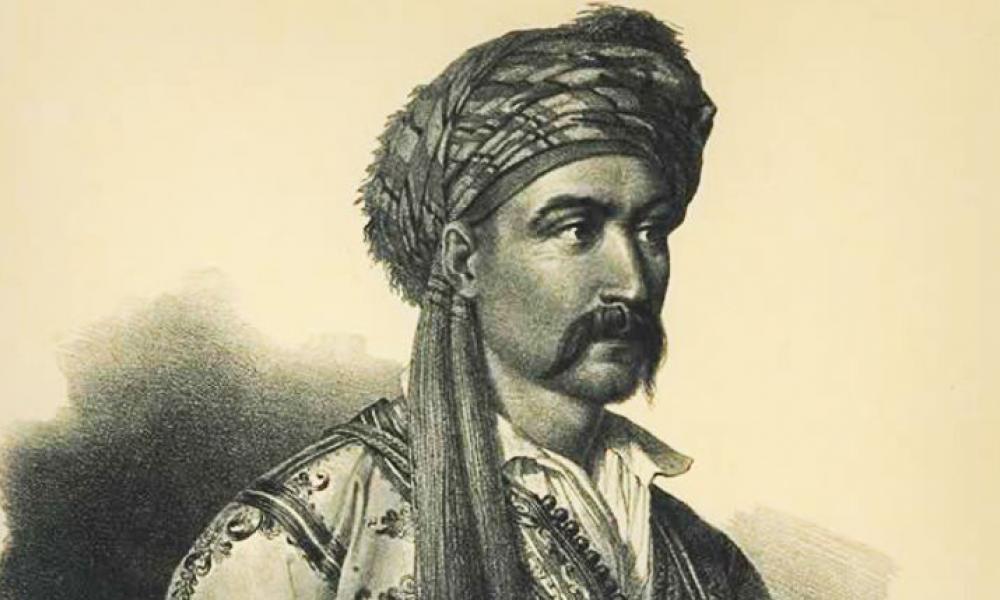 Η μάχη που ο Νικηταράς έγινε «Τουρκοφάγος»! Ο ήρωας της ελληνικής ...
