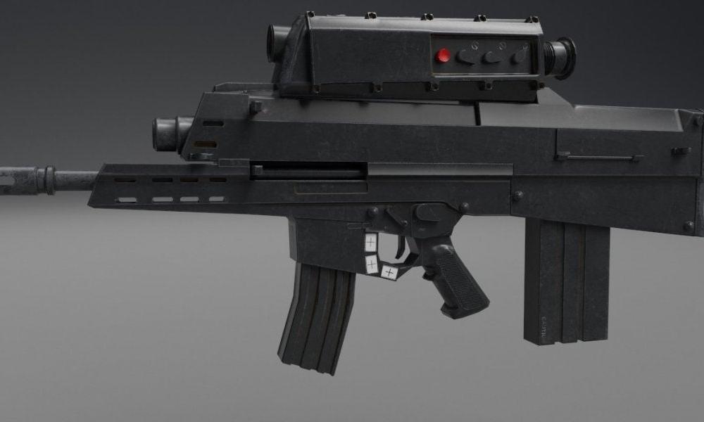 XM29 OICW: Το υπερόπλο από το μέλλον [Βίντεο] | Pentapostagma