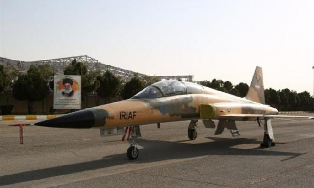 F-313: Το νέο εγχώριο μαχητικό του Ιράν και οι ομοιότητες με την ...