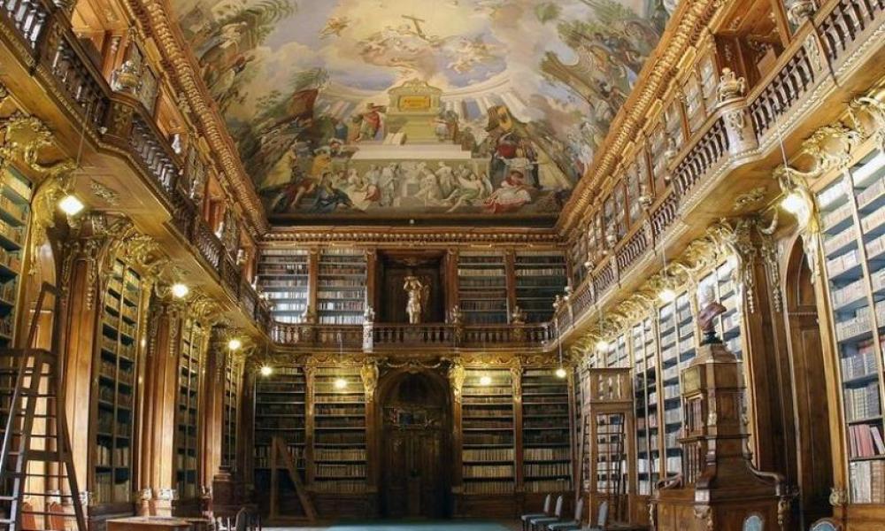 Οι ύποπτοι για την καταστροφή της βιβλιοθήκης της Αλεξάνδρειας ...