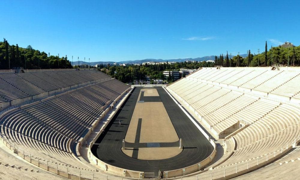 Τα επτά μυστικά του Παναθηναϊκού Σταδίου -Τι κρύβεται κάτω από τα ...