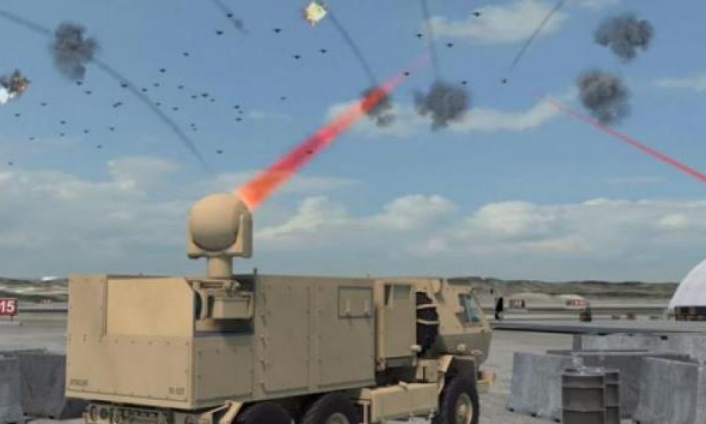 Raytheon: Αυτό είναι το φιλόδοξο αμυντικό πρόγραμμα της με καταστροφικά ...