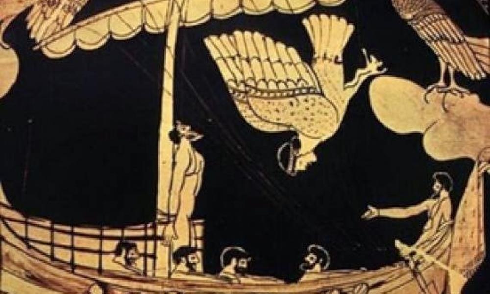 Μία σπάνια ανάγνωση της Οδύσσειας που δεν θα βρείτε ποτέ στα σχολικά ...
