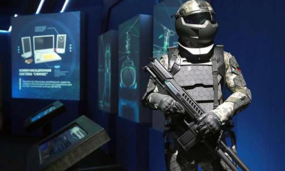 Ratnik: Αυτός είναι ο Ρώσος επίλεκτος στρατιώτης του μέλλοντος (βίντεο ...