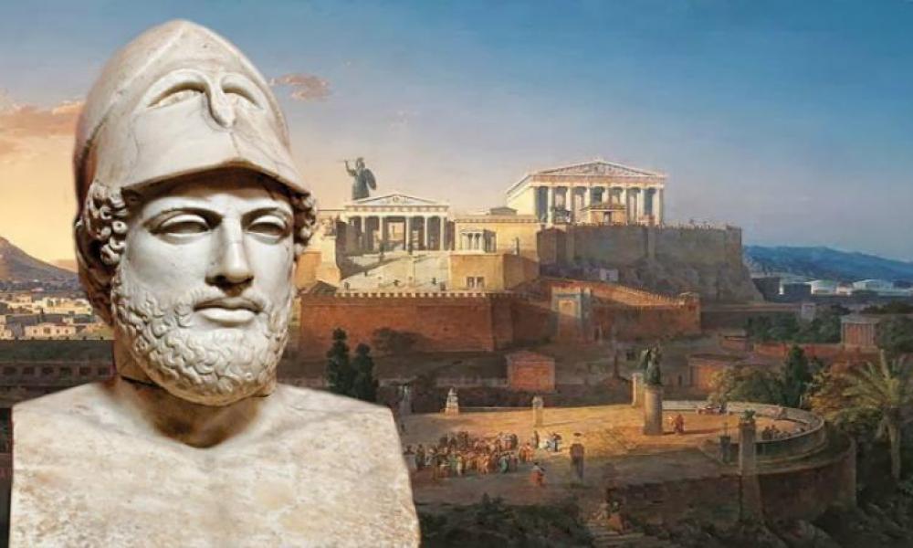 Περικλής: Εκείνος που έδωσε στην Δημοκρατία την πραγματική της διάσταση ...
