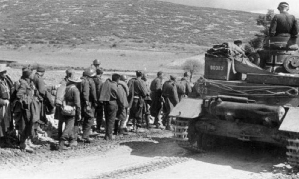 Το δεύτερο «ΟΧΙ» - Η γερμανική επίθεση στην Ελλάδα τον Απρίλιο του 1941 ...