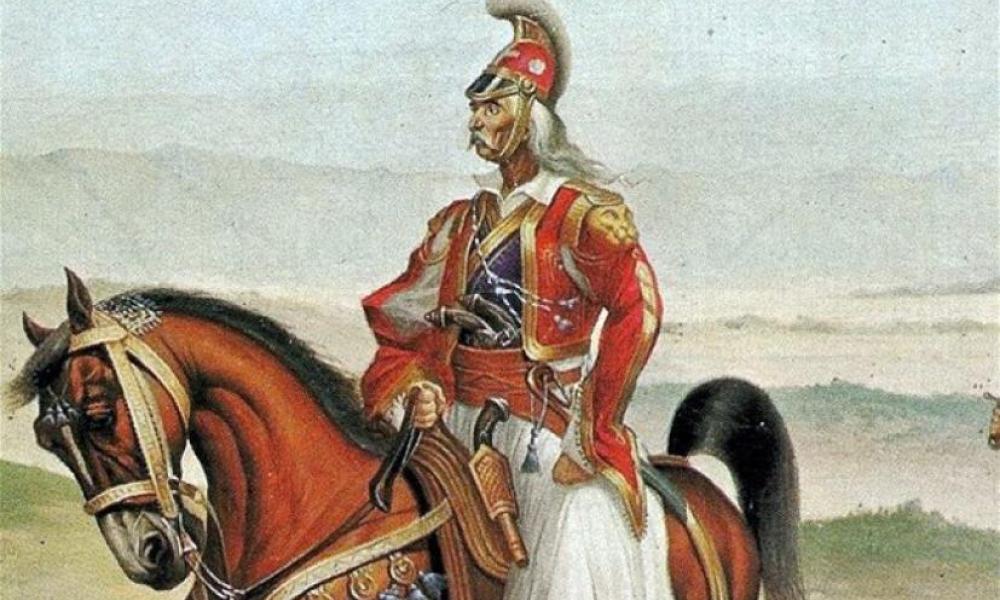 Θεόδωρος Κολοκοτρώνης: Η δίκη, η φυλακή και το «τέλος» του Γέρου του ...