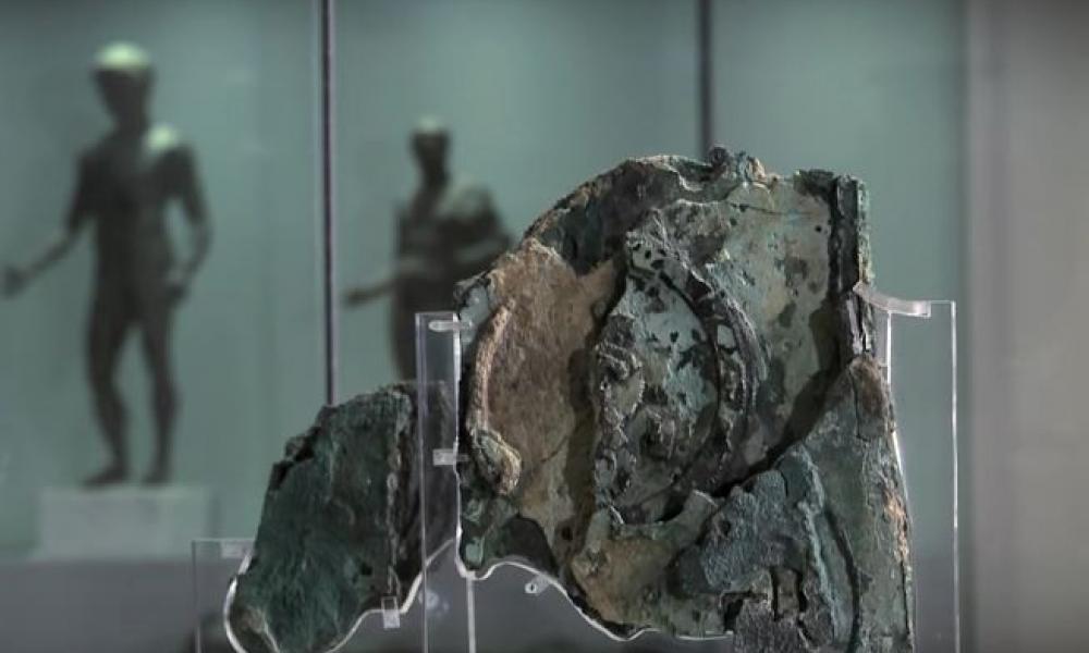 Μηχανισμός των Αντικυθήρων: Σαν σήμερα ανακαλύφθηκε ο «πρώτος ...