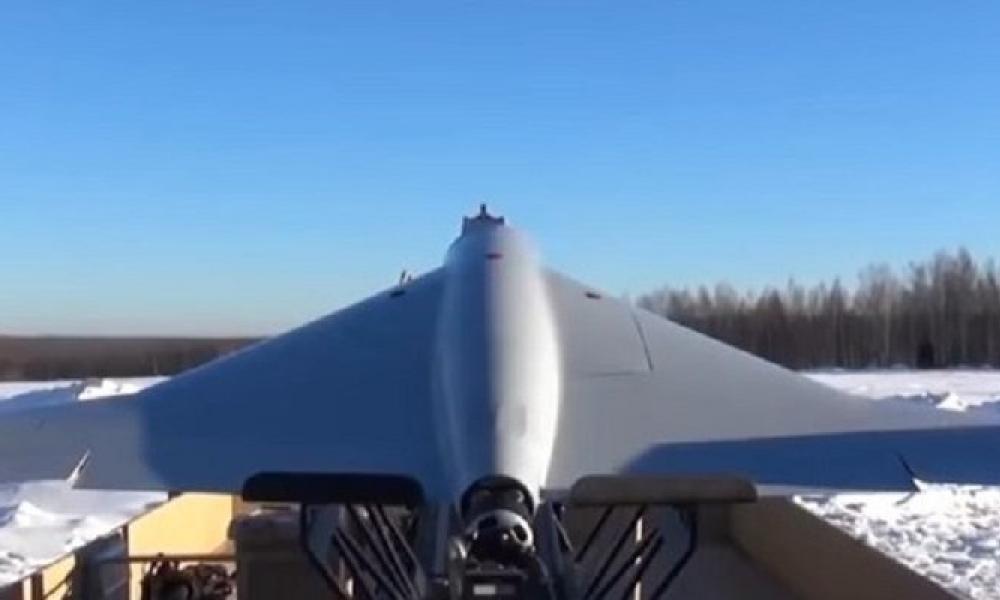 Η Kalashnikov αποκαλύπτει την επόμενη γενιά των drones καμικάζι (βίντεο ...