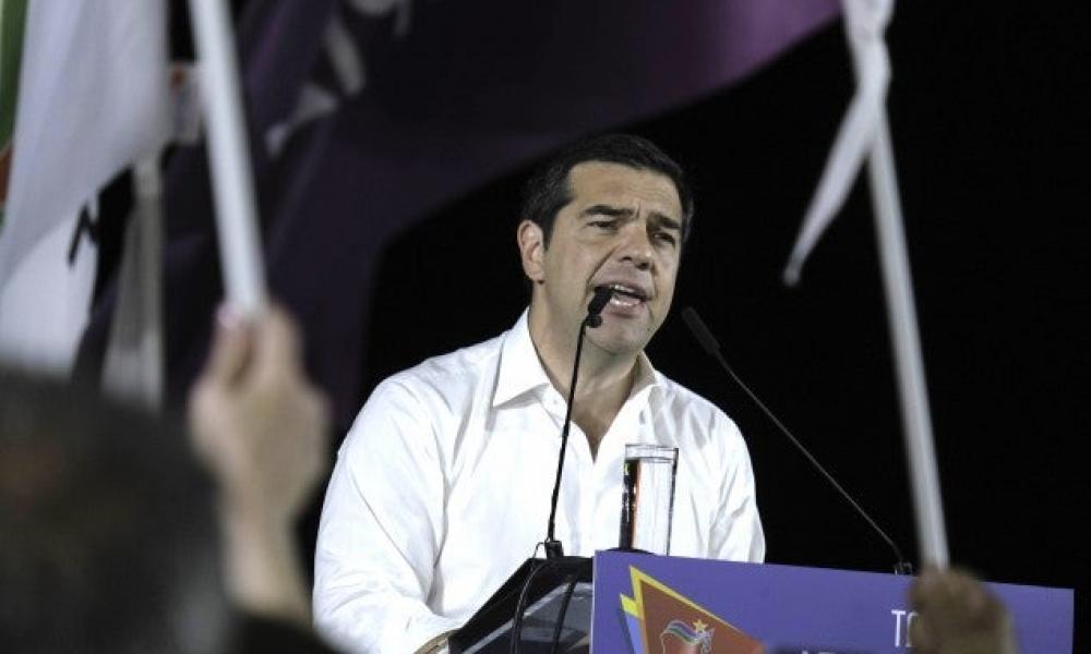 Αλεξης Τσιπρας: Ζωντανα η συνέντευξή του στον ΣΚΑΙ-Έντονο κλίμα και ...
