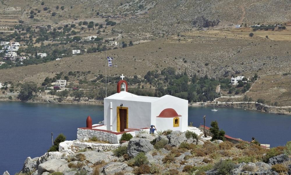 Προφήτης Ηλίας: Γιατί οι εκκλησίες του βρίσκονται πάντα στο πιο ψηλό ...