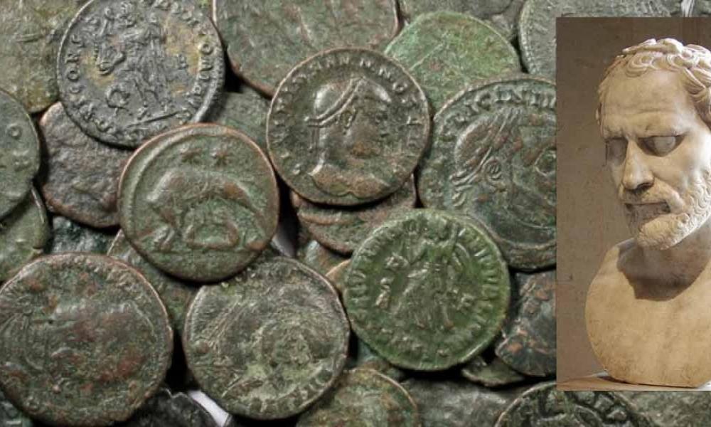 Άρπαλος: Ο πρώτος καταχραστής του Ελληνικού Δημοσίου | Pentapostagma