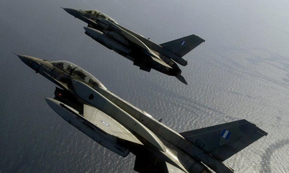 Αποκάλυψη: Τα Ελληνικά F-16 πέρασαν «ξυστά» από τα τουρκικά γεωτρύπανα ...