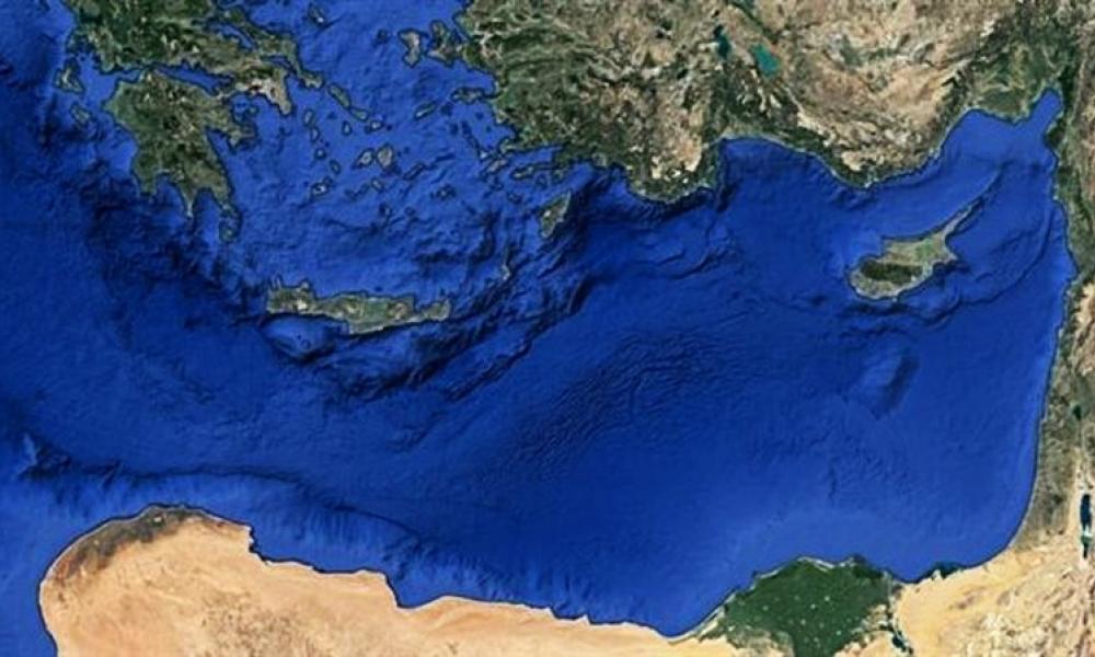Ανατολική Μεσόγειος: Σε ακραία υψηλά επίπεδα η θερμοκρασία της ...