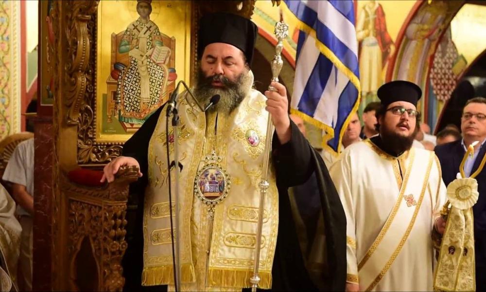 Θεσσαλονίκη: Αντίθετος στη χειροτονία γυναικών ο Μητροπολίτης Λαγκαδά ...