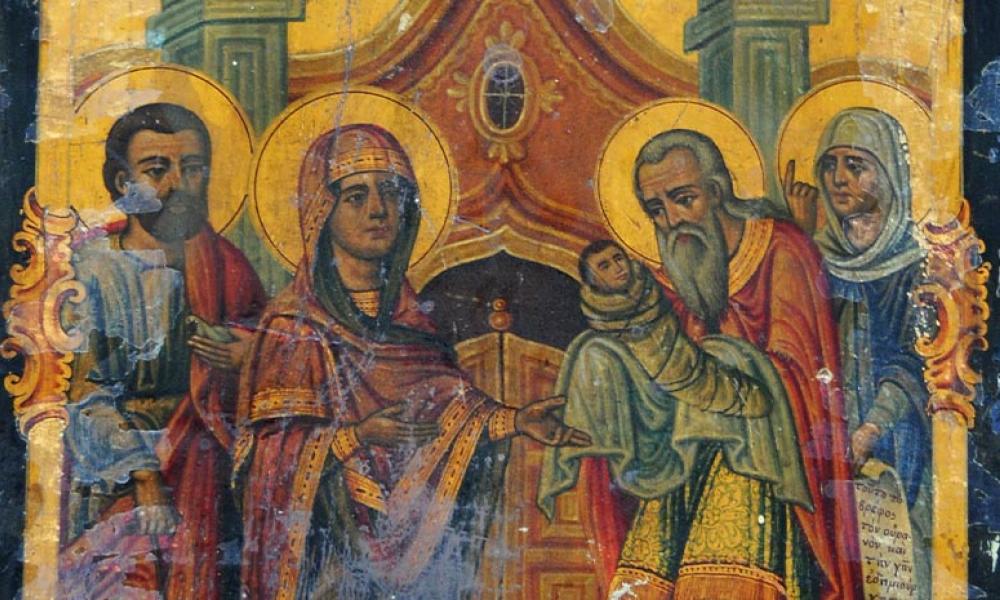 Υπαπαντή του Κυρίου: Η Εορτή της Προϋπάντησης | Pentapostagma