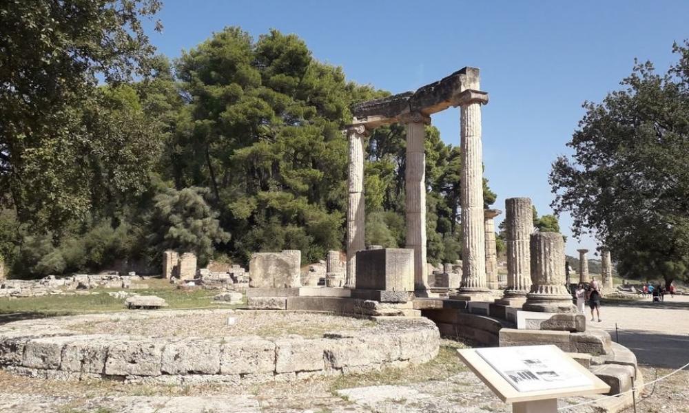 Ιστορική απόφαση ΕΟΕ: Ανακαινίζονται οι εγκαταστάσεις στην Αρχαία ...