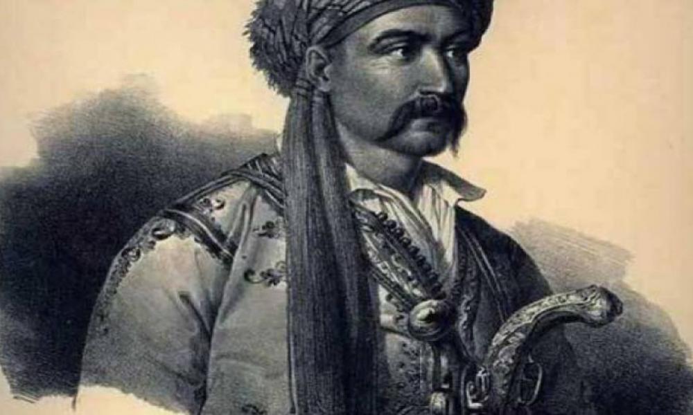 Νικηταράς ο "Τουρκοφάγος": Ο ήρωας του '21 που φυλακίστηκε άδικα ...