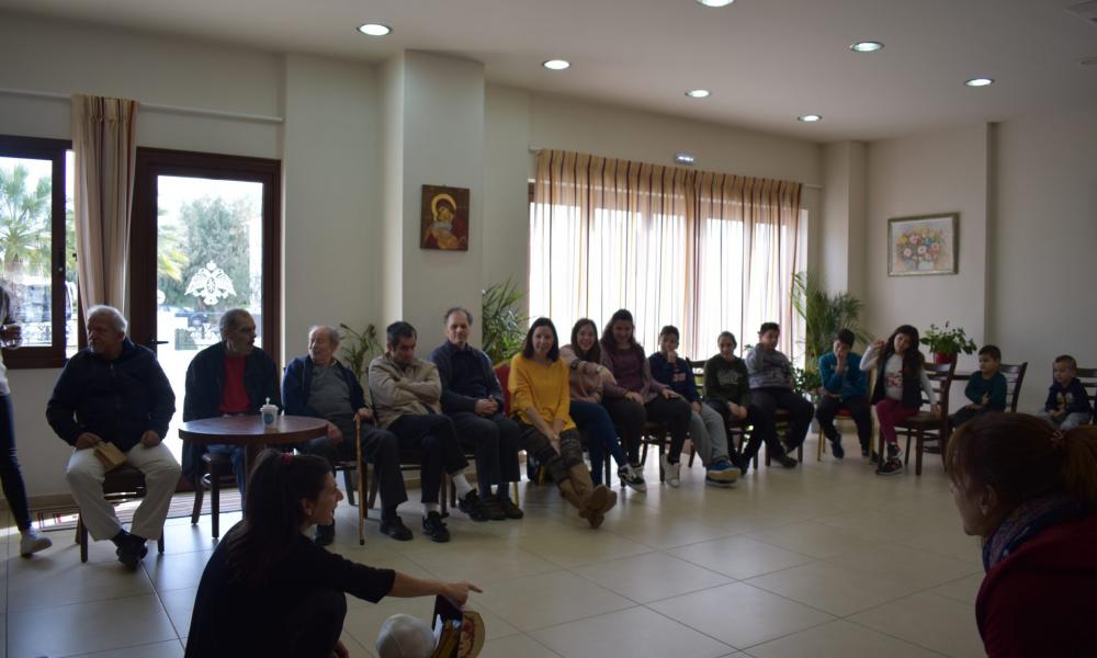 Κορονοϊός: Δωρεά από Μοτορ οϊλ στην Ιερά Μητρόπολη Κισάμου | Pentapostagma