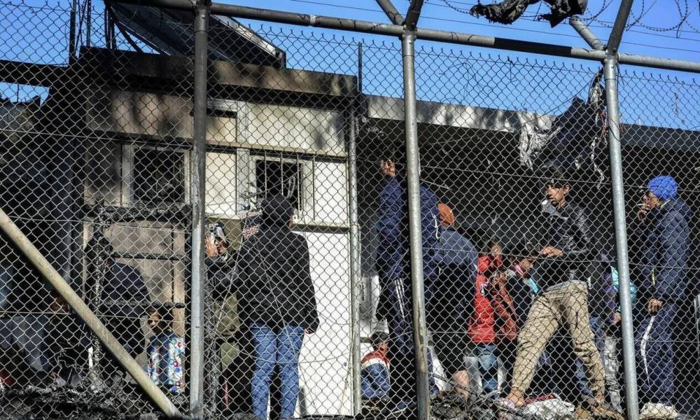 Υπ. Μετανάστευσης: Θα απελαθούν άμεσα αλλοδαποί που ήρθαν τον Μάρτιο ...