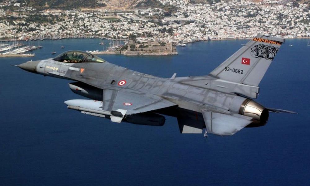Η Τουρκία προκαλεί ξανά - Πτήσεις πάνω από ελληνικά νησιά - Η θέση της ...