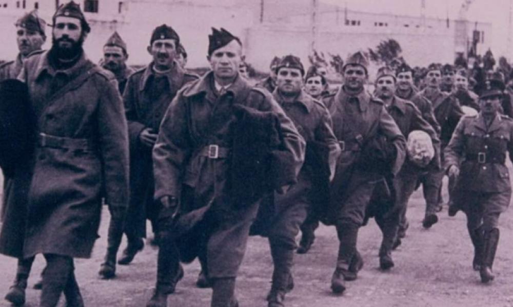 Το Ύψωμα 731: Η μάχη που έδωσαν οι Έλληνες βόρεια της Κλεισούρας ...