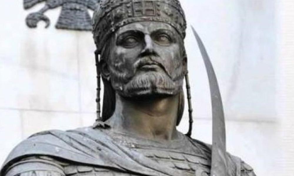 Η Άλωση της Κωνσταντινούπολης, η Κόκκινη Μηλιά και ο Μαρμαρωμένος ...