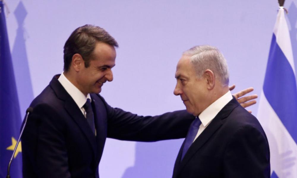 Μητσοτάκης στην «Yedioth Ahronoth»: Φυσικοί σύμμαχοι η Ελλάδα με το ...