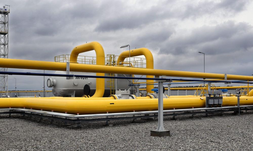 Bulgartransgaz: Αποκαθίσταται η παροχή φυσικού αερίου στον αγωγό προς ...