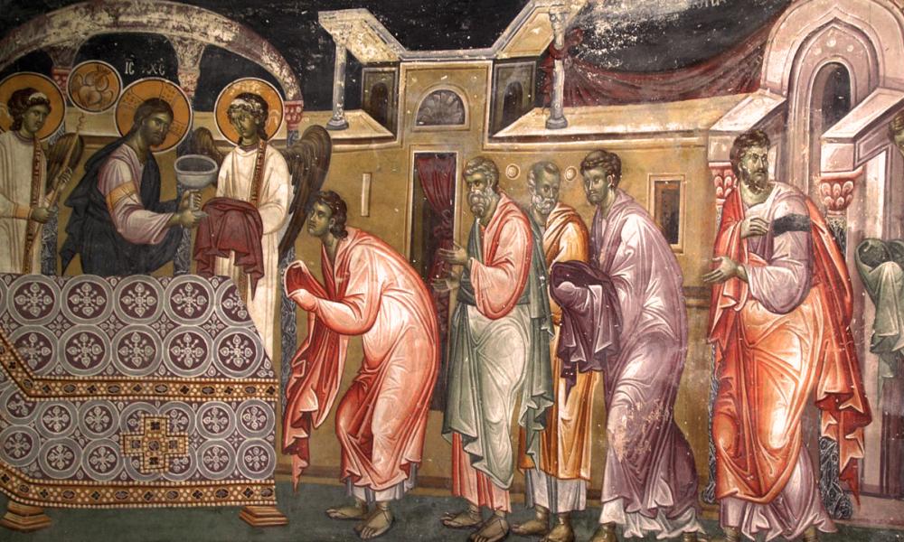 Η συνεχιζόμενη από Επιστήμονες αποϊεροποίηση της Θείας Ευχαριστίας ...