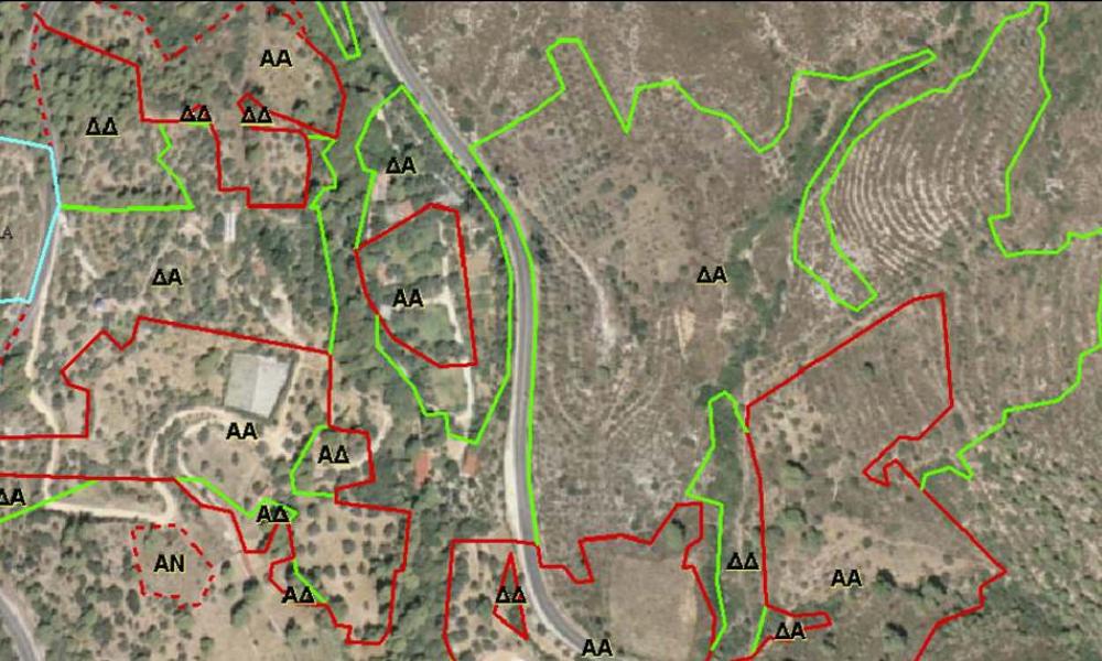 Ελεύθερη γεωπύλη από το Κτηματολόγιο - Πρόσβαση για όλους τους πολίτες ...