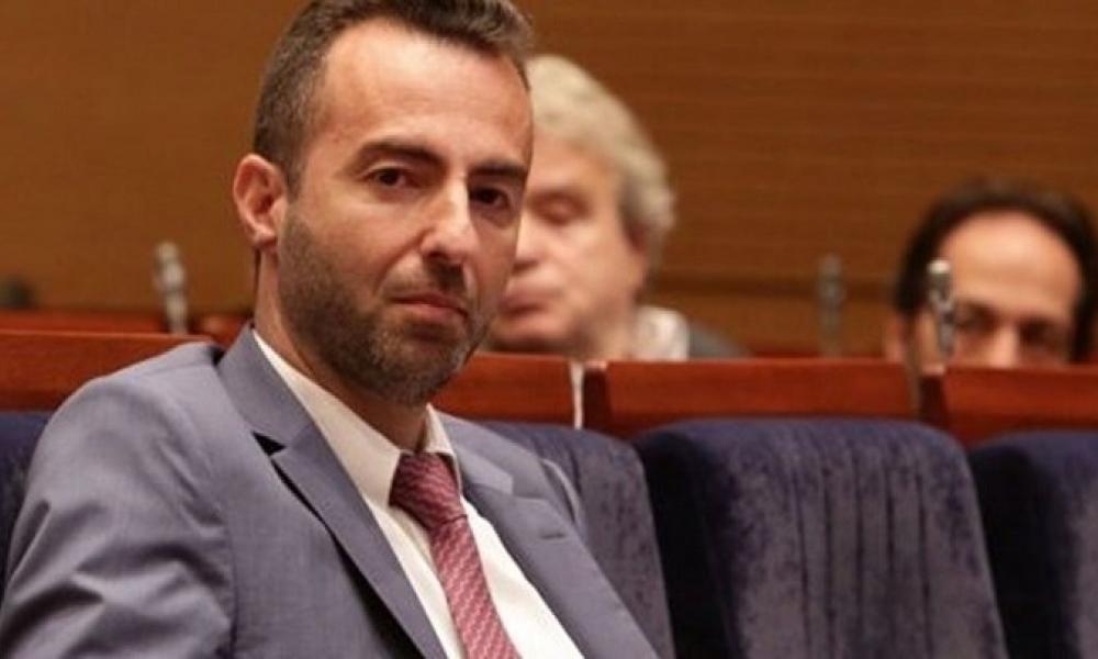 Ο Χριστόφορος Σεβαστίδης πρόεδρος της Ενωσης Δικαστών και Εισαγγελέων ...